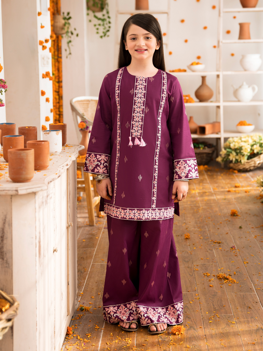 Women Stitched Dresses Online | Garnet Clothing