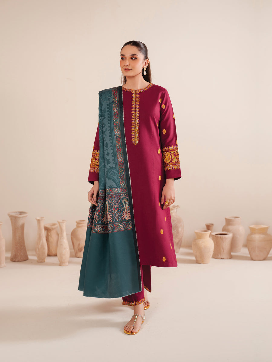 Women Stitched Dresses Online | Garnet Clothing