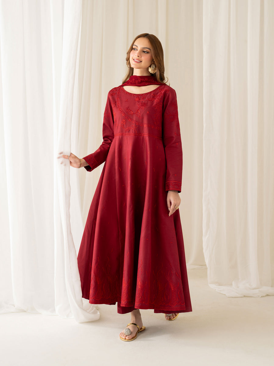 Women Stitched Dresses Online | Garnet Clothing