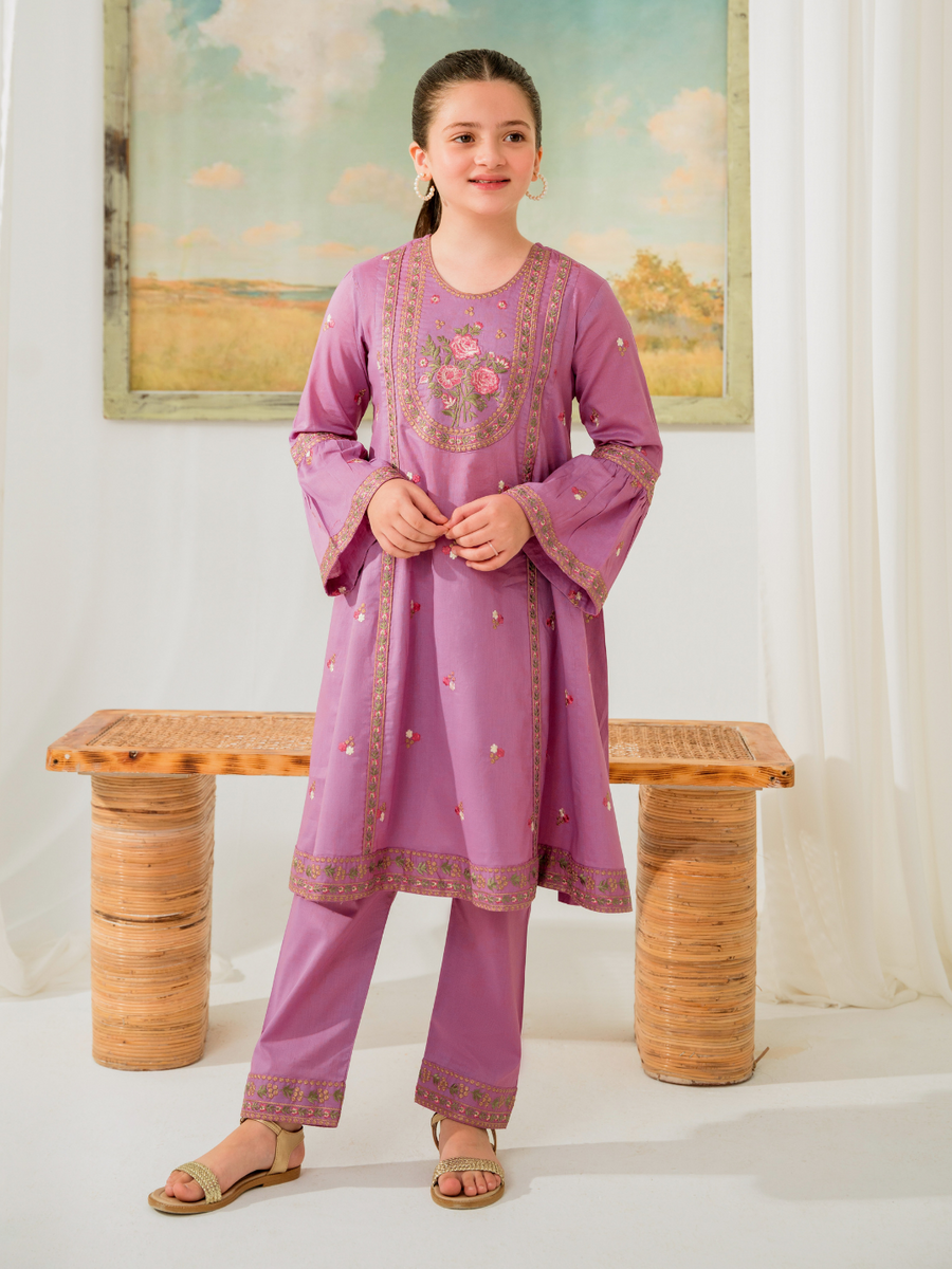 Women Stitched Dresses Online | Garnet Clothing
