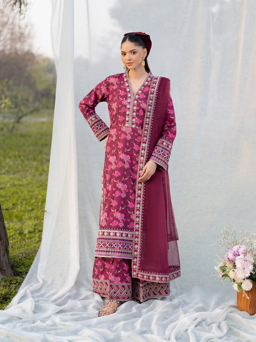 Women Stitched Dresses Online | Garnet Clothing