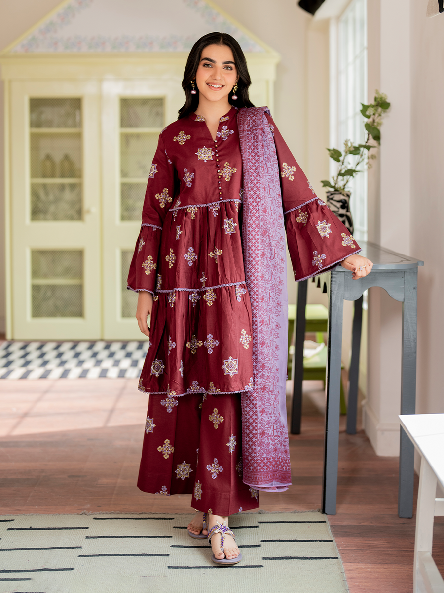 Women Stitched Dresses Online | Garnet Clothing