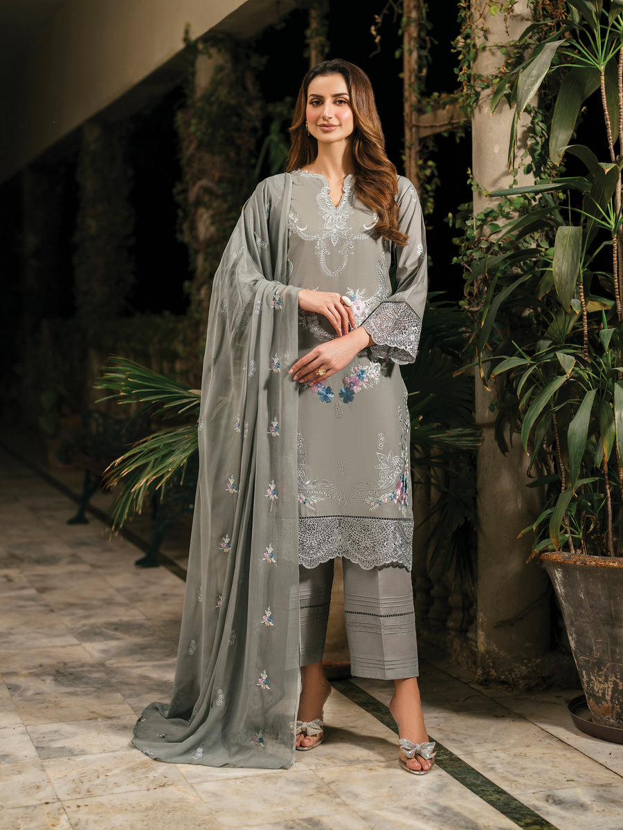 Women Stitched Dresses Online | Garnet Clothing
