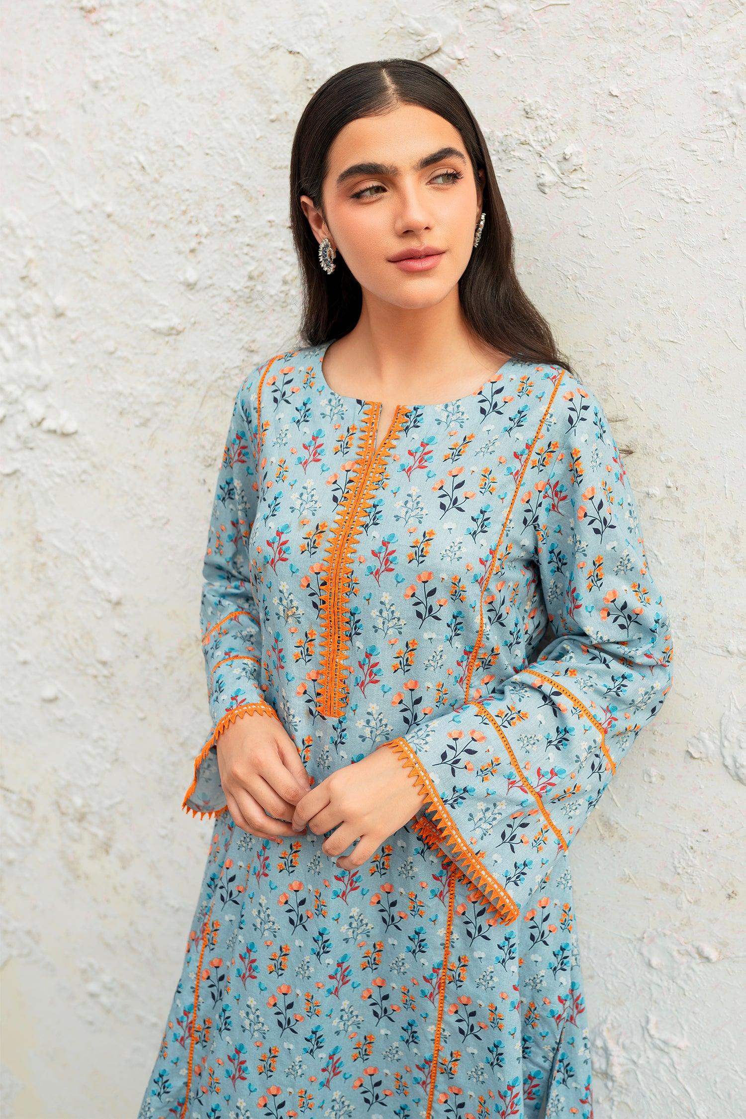 Women Stitched Dresses Online | Garnet Clothing
