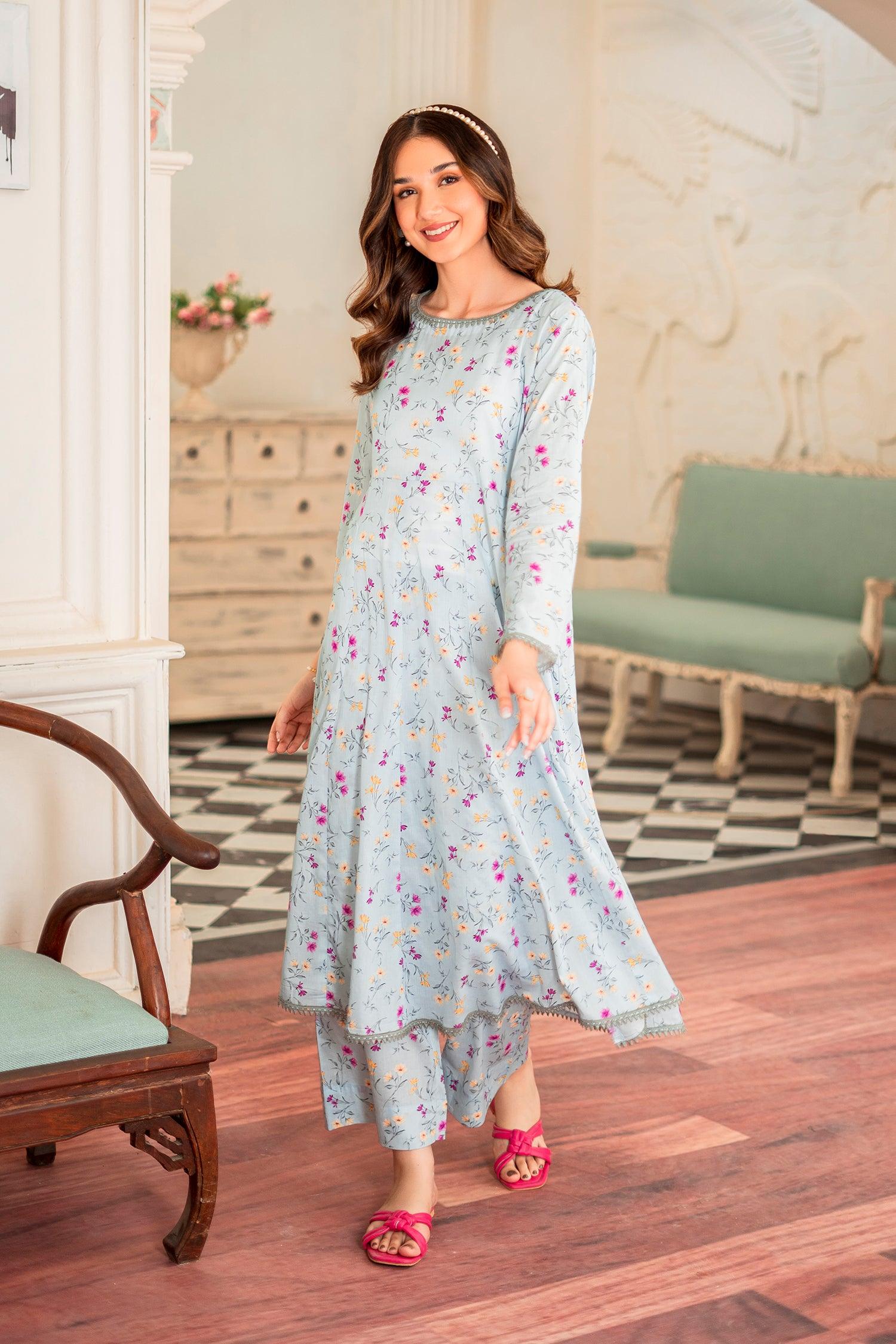 Women Stitched Dresses Online | Garnet Clothing